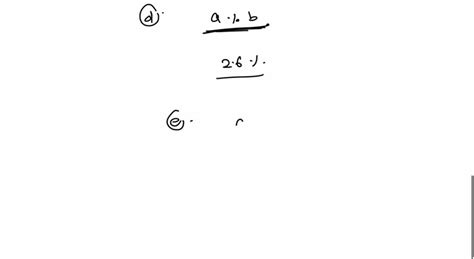 Solved Suppose A B And C Are Integer Variables That Have Been