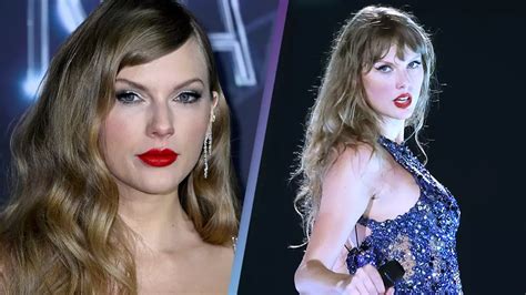 Taylor Swift Fans Insist They Saw Something Very Risqué During Her