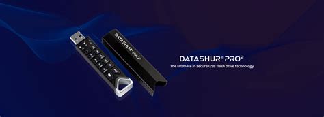 datAshur PRO2 | Nu Beschikbaar | E-QUIPMENT