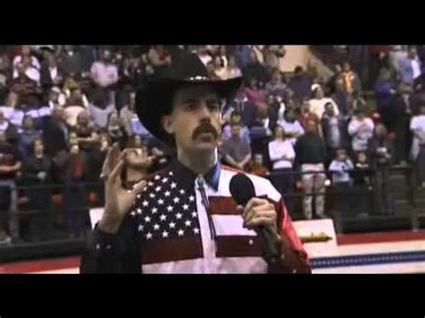 Borat Movie Trailer Banana Hammock World Youtube