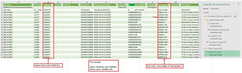 Sql Excel Wildcard Match With Multiple Criteria Stack Overflow