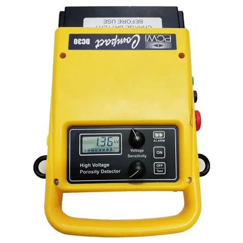 Pcwi Spark Leak Detector Dc30