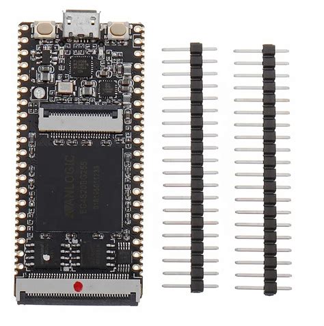 mini pc fpga dev board onboard fpga downloader dual flash risc v