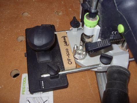 MFS Jig Memory Stick Memory Stick Festool Festool Router