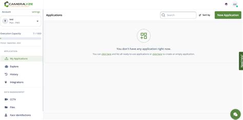How To Build Demographic Analysis Application On Cameralyze