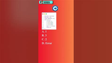 Day 1030 C Interview Questions Codingchallange Coding Shorts