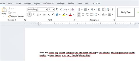 How Do I Get Rid Of The Red Lines In My Microsoft Word Docs Roffice365
