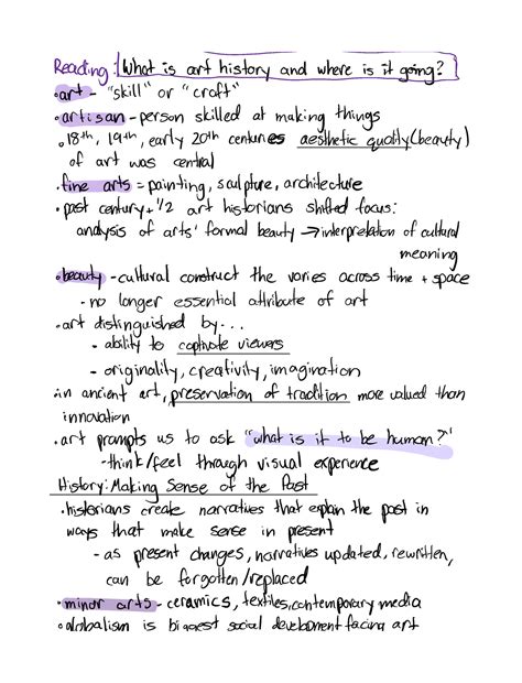 Week 1 Homework Assignment Notes For Prof Durantas Reading
