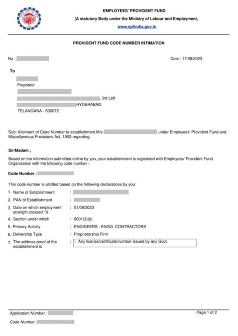 Pf Registration In India Complete Guide To Epf Registration