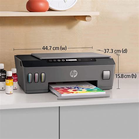 Принтер Hp Smart Tank 515 Пищит – Telegraph