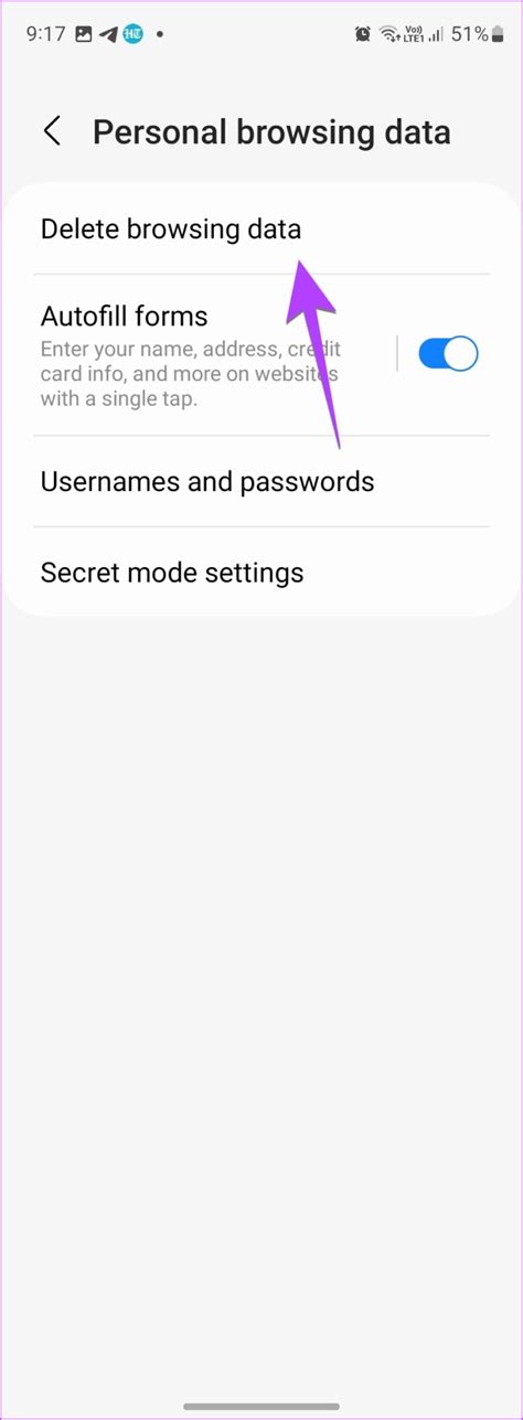 4 Ways To Clear Cache In Samsung Galaxy Phones Guiding Tech