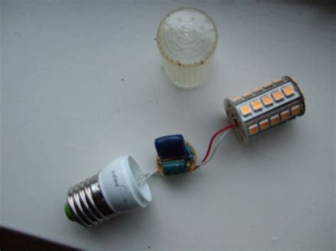 Inside An Led Lamp Bulb Electric Heating CostsElectric Heating Costs