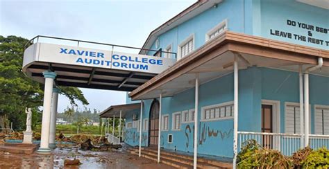 Directive Given To Clear Schools Used As Evacuation Centres In The