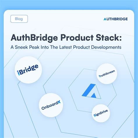 April Edition Whats New At Authbridge The Latest Product Developments Authbridge