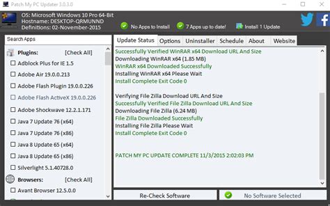 Patch My PC Updater Free Download Rocky Bytes