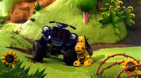 Bob The Builder Project Build It Scrambler And Colorful Cave