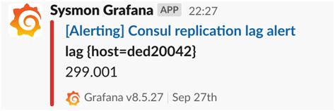Create A Simple Legacy Style Notification Template Alerting Grafana Labs Community Forums