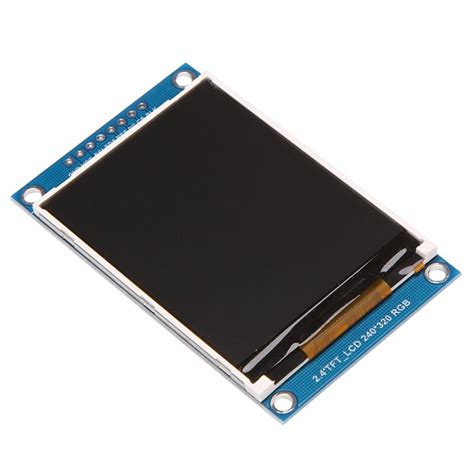 24 인치 240x320 Lcd Spi Tft 디스플레이 모듈 드라이버 Ic Ili9341 Arduino 공영 방송