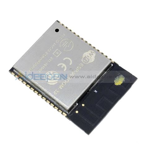 Esp 32s Wifi Bluetooth Module Dual Core Cpu Ethernet Port Esp 32 Mcu