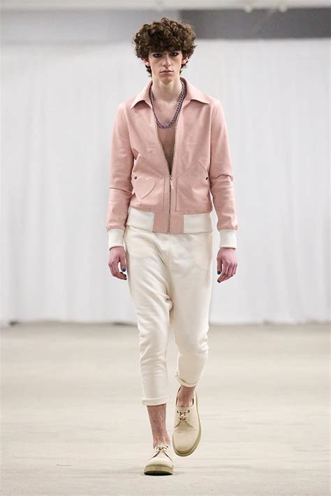 Laurence Basse Returns To Nyfw With ‘burn This City Collection