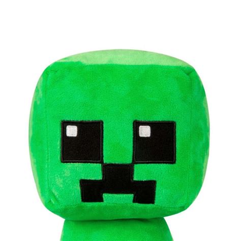 Мягкая игрушка BalaToys Майнкрафт Крипер купить по цене 799 ₽ в ...