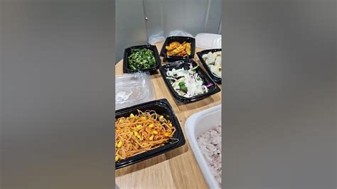 중소기업 토요일 점심식단 Youtube