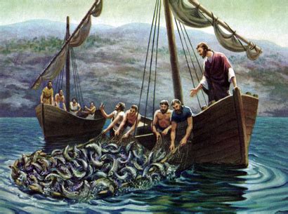 Luke 51 11 Apr 14 13 Let Jesus Mess Up Your Order Sacc Pastor Carl