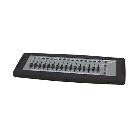 Showtec Easy 16 16ch Dmx Controller Simply Sound And Lighting Showtec Easy 16 16ch Dmx Controller Simply Sound And Lighting