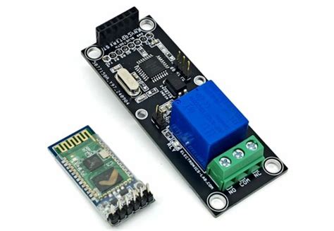 Arduino Bluetooth Relay Switch Electronics Lab