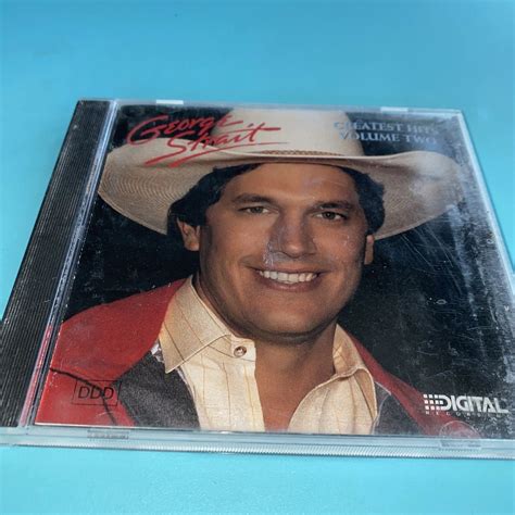 George Strait Greatest Hits Volume 2