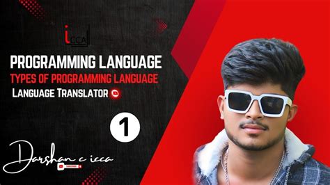 01introduction To Programming Languageits Types And Translators
