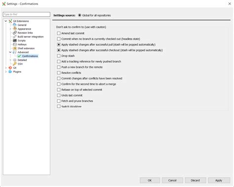 Incorrect Placement Of Update Submodules On Checkout Setting · Issue 7290 · Gitextensions