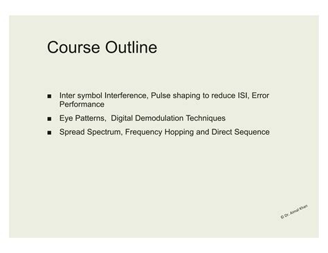 Digital Communications Lecture 1 Pdf