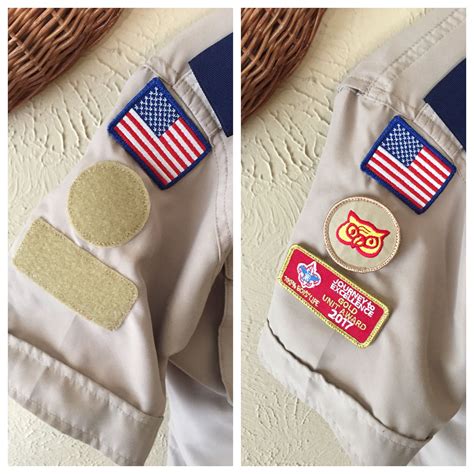 How To Sew On Cub Scout Patches The Easy Way Artofit