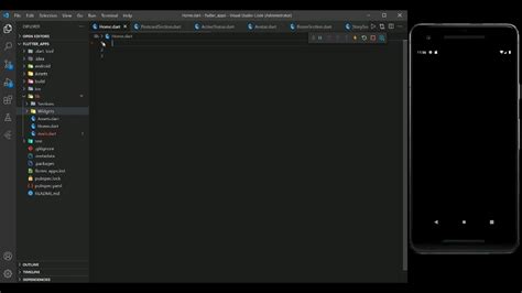Praveen Michael On Linkedin Flutter Facebook Clone