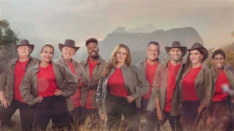 Im A Celeb South Africa Myleene Klass Crowned Legend Of The Jungle