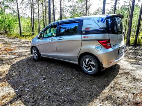 Хонда фрид спайк салона (64 фото) - красивые картинки и HD фото