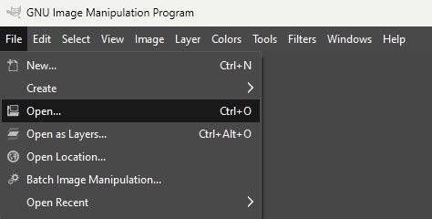 How To Add Text To A GIF In GIMP Easy Steps How To Add Text To A GIF In GIMP Easy Steps