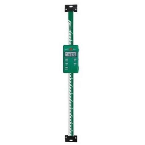 0 100 mm digital insize vertical scale 7102 100 for height