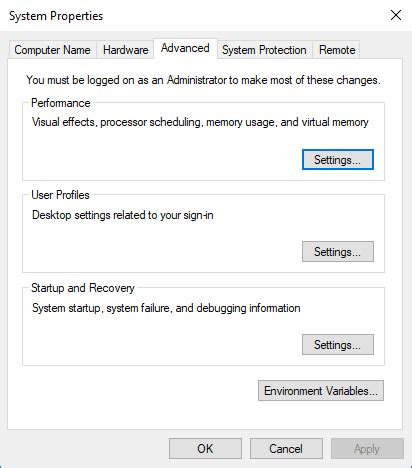 Cómo configurar JAVA HOME en Windows