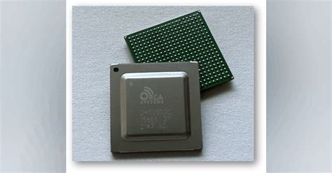 Asic Satellite Radiation Hardened Military Aerospace