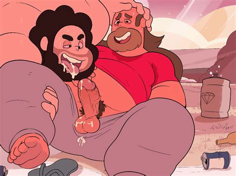 Greg Universe Steven Quartz Universe