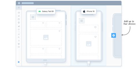Multi Device Testing App Live Browserstack