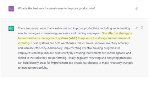 Camelot 3pl Software On Linkedin Chatgpt
