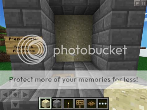 [0 7 2] Redstone Alternative V1 0 [released Map] Mcpe Maps Minecraft Pocket Edition