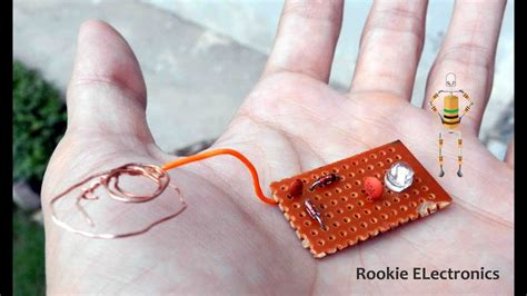 Radio Frequency Radiation Detector Cell Phone Detector YouTube