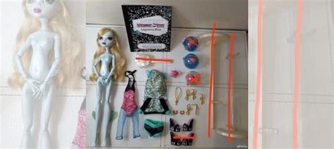 Кукла Монстер Хай Laguna блю купить в Гагарине Хобби и отдых Авито