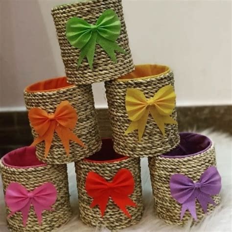 کمدا قیمت و خرید باکس حصیری رنگ زرد صورتی دودی بنفش ابی سایز همه سای