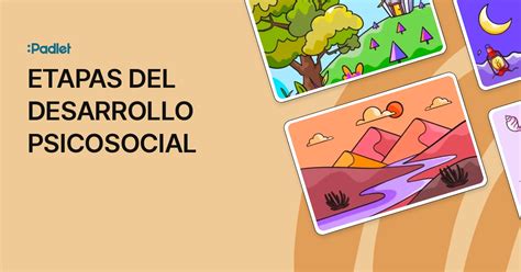 Etapas Del Desarrollo Psicosocial