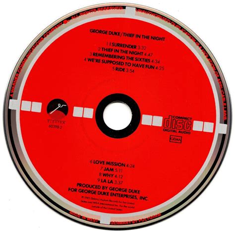 Yahooオークション シール帯付き西独盤cd ジョージ・デューク／シー